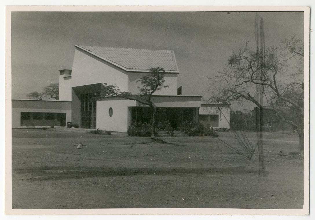 DTA Collections | Otto Koenigsberger. Indian Institute of Science ...