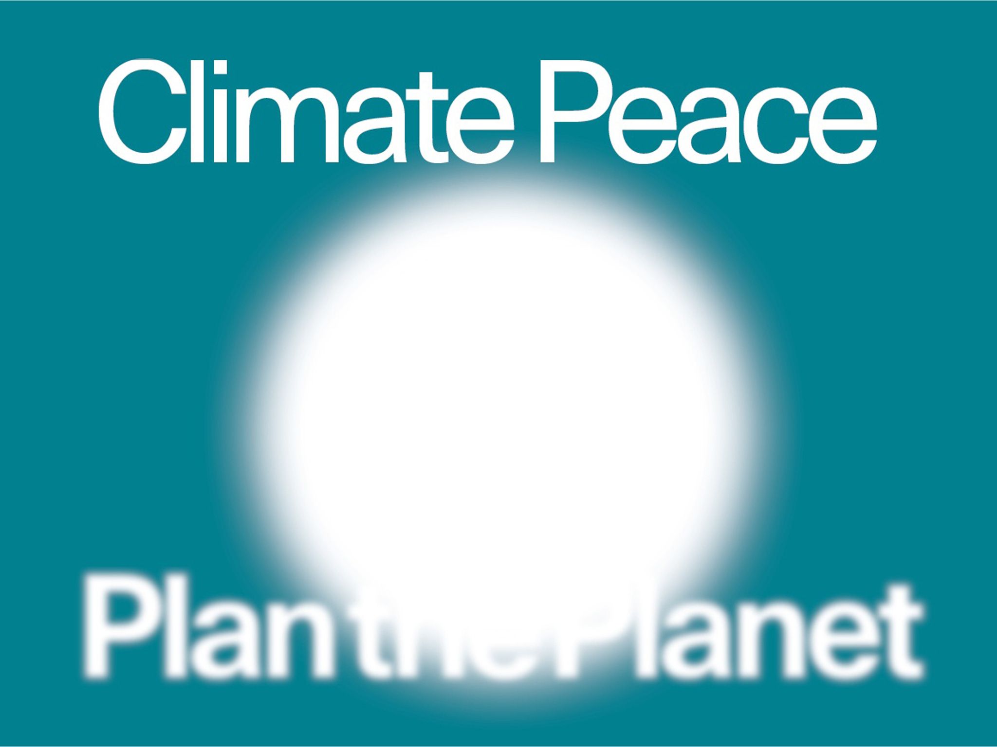 What's On | Session 8: Climate Peace