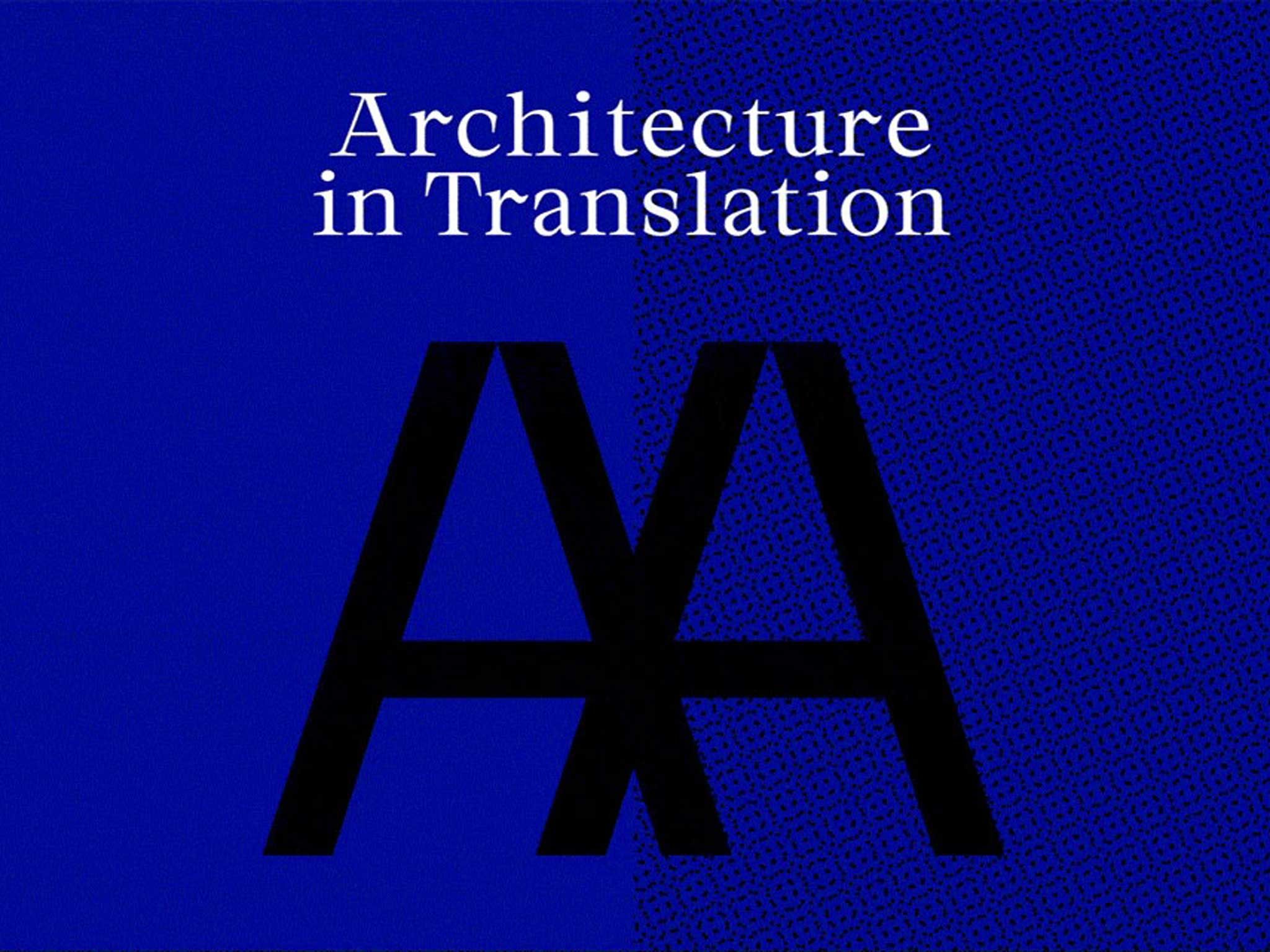 What's On | Celebrating Architecture in Translation