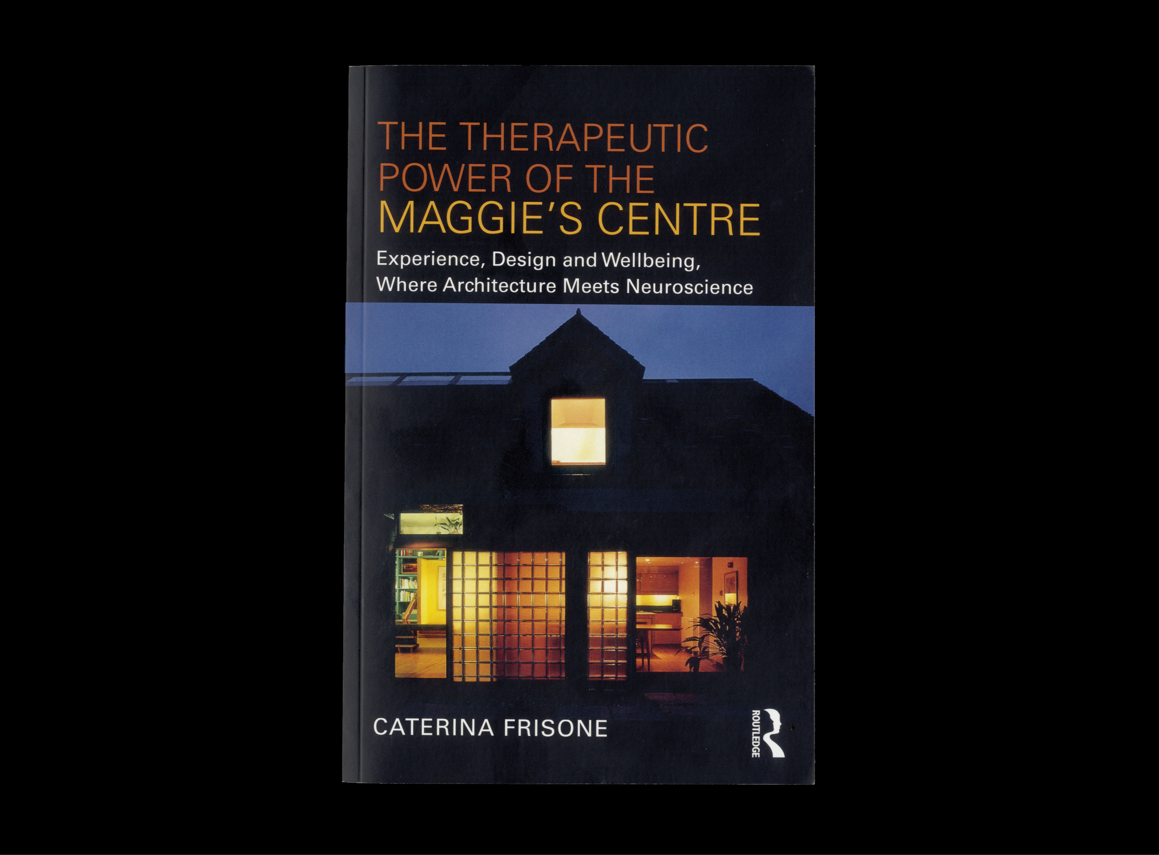 What's On | The Therapeutic Power of the Maggie's Centre