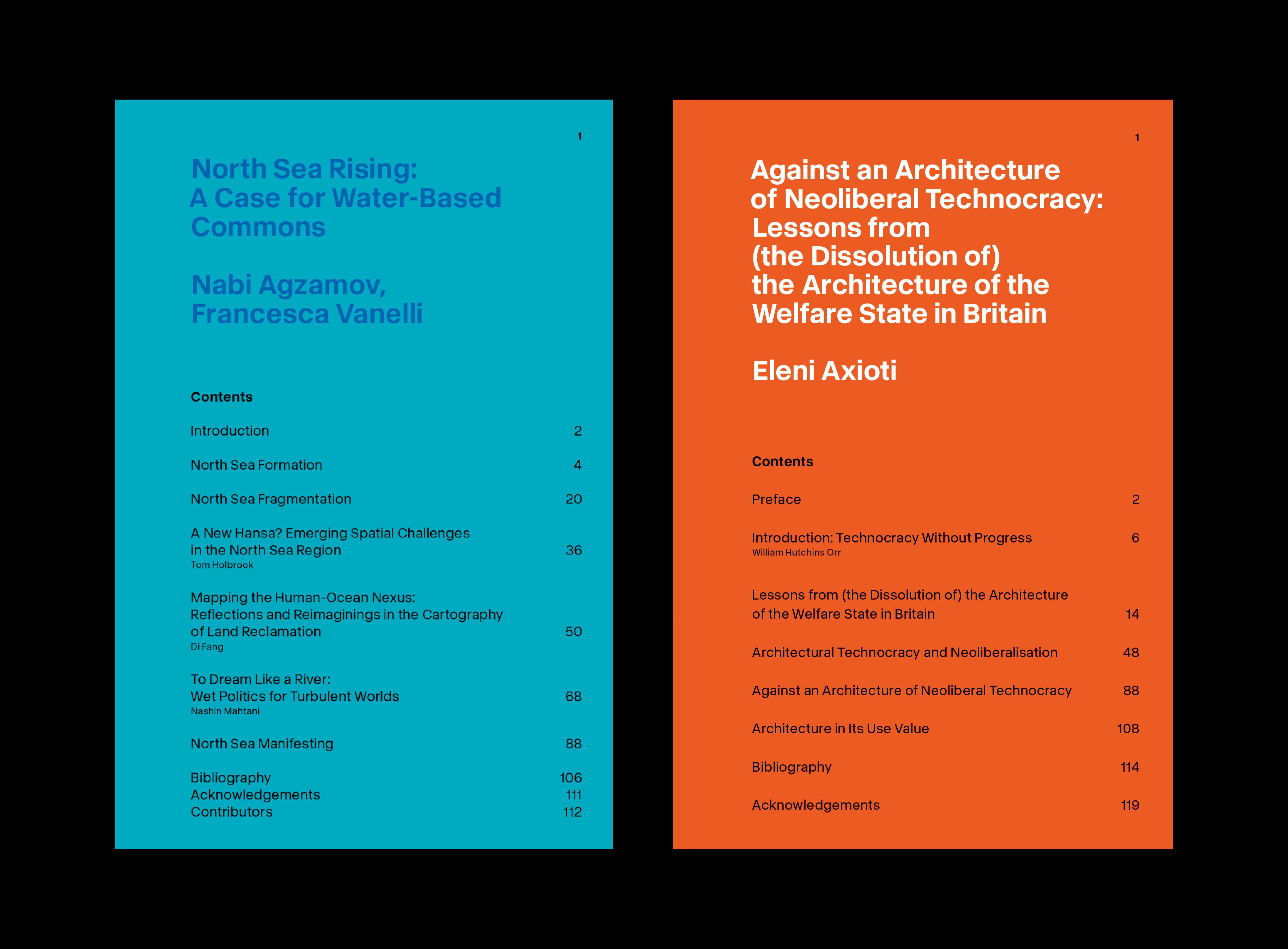 What's On | North Sea Rising and Against an Architecture of Neoliberal ...
