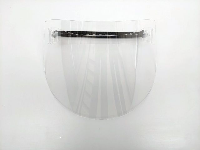 News | AA Digital Prototyping Lab publishes designs for medical face shield