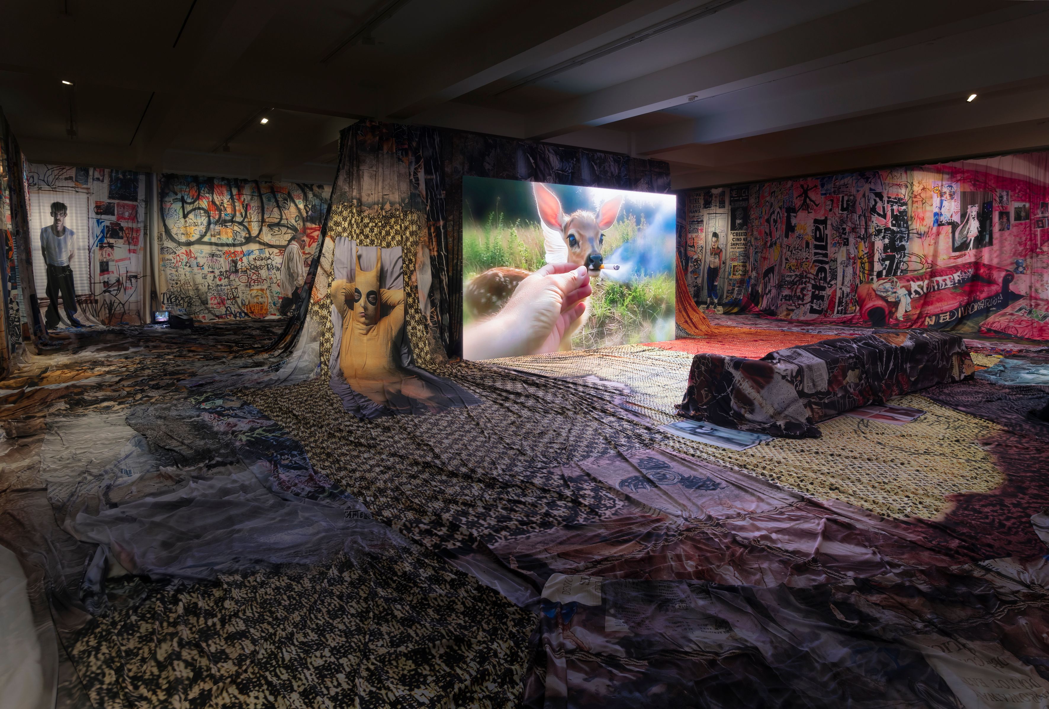 News | AA alum Liam Denhamer designs the exhibition, Proof of Concept ...