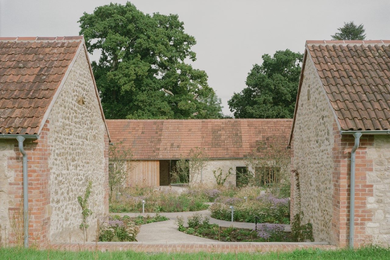News | Wraxall Yard by AA alumna-run practice Clementine Blakemore ...